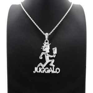 Accessories | Juggalo Hatchetman Pendant 18 Chain Necklace | Poshmark